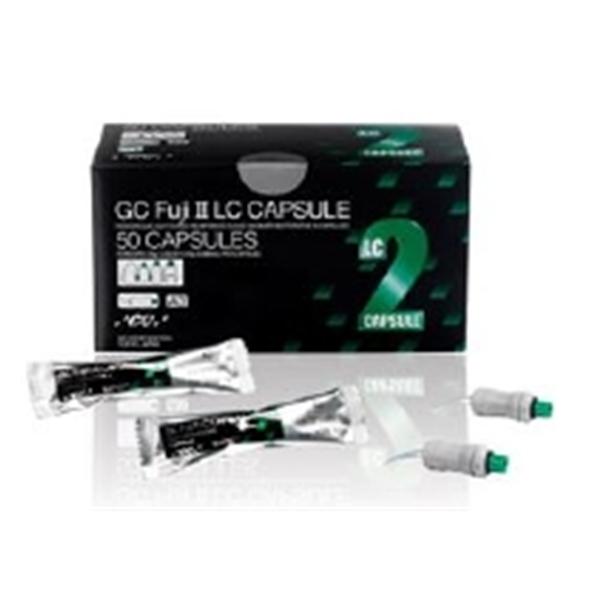 Fuji II Refill A2: University of Buffalo, School of Dental Medicine