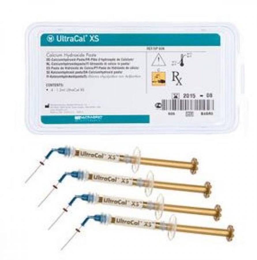 UltraCal XS 4pk Refill: University of Buffalo, School of Dental Medicine