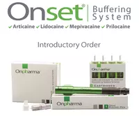 Onset Introductory Kit: University of Buffalo, School of Dental Medicine