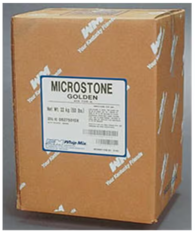 Microstone Dental Stone Type III Premium Golden 80/140Gm: University of ...