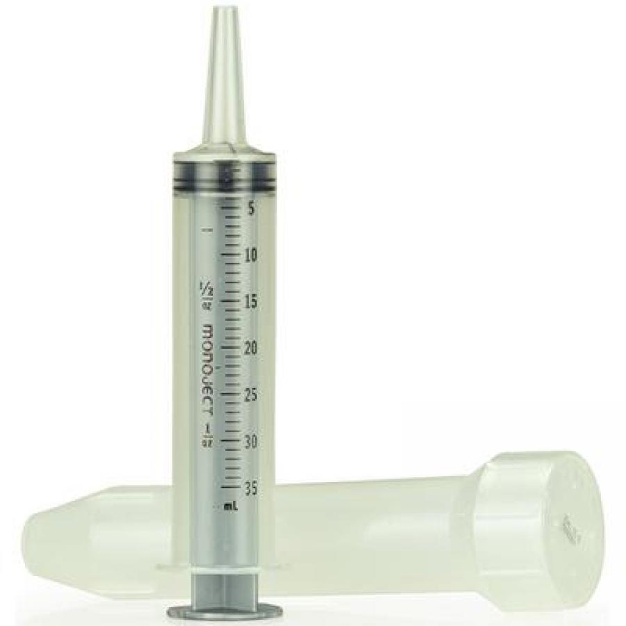 AccuDent XD Syringe, = 12 / Pack: University of Buffalo, School of ...